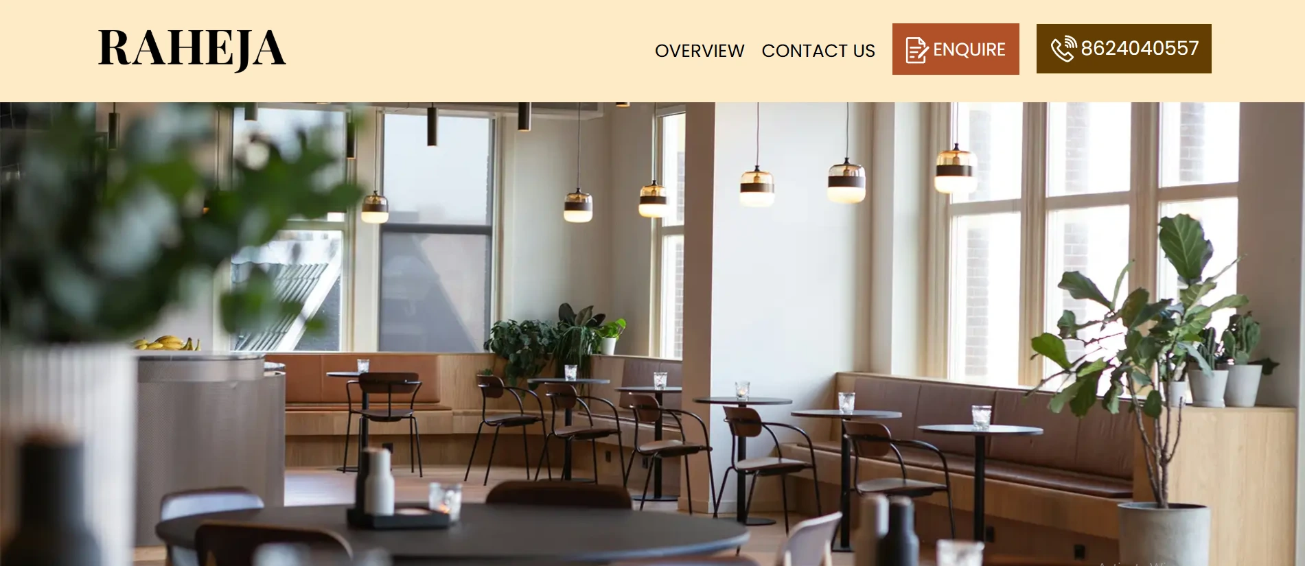 Raheja Prime 2 – Commercial Office & Retail Spaces in Turbhe, Navi Mumbai